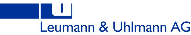 Geschichte – Leumann & Uhlmann AG